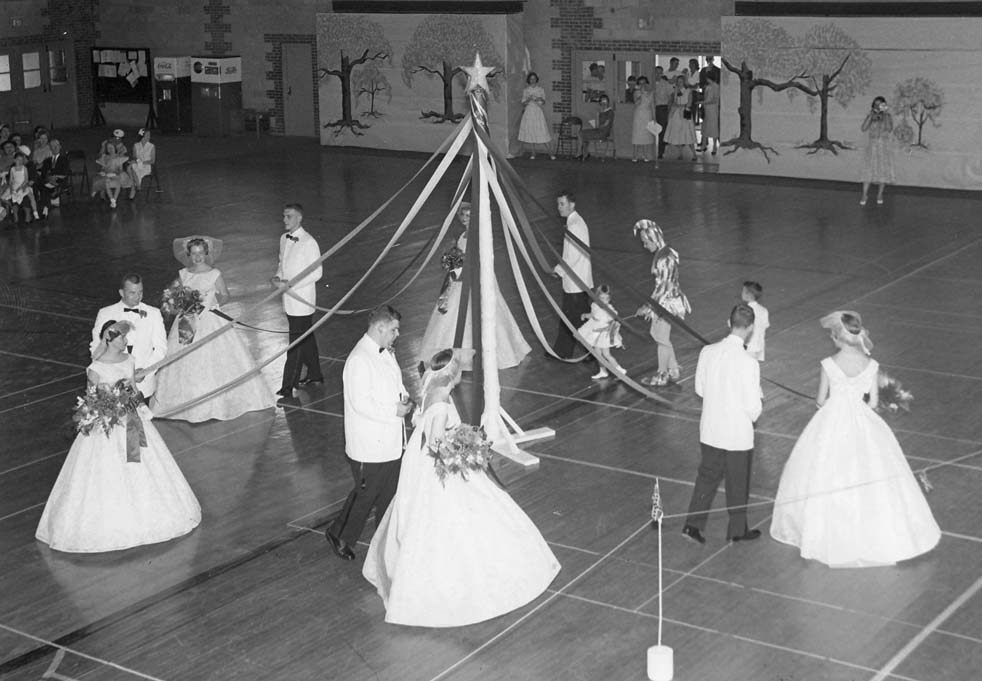 Archives Special Collections May Day And Play Day At Elon archives-special-collections-may-day-and-play-day-at-elon