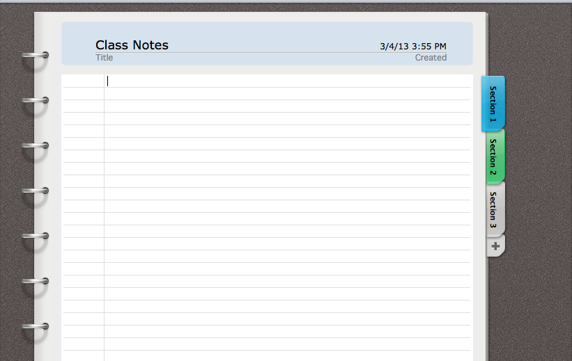 Elon Technology Blog Microsoft Word s Notebook View A New Way 